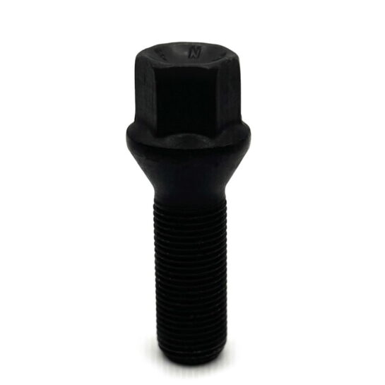 Šraf točka crni M14x1.25 dužine 26mm Konus 60 OK 17 – Farad NBN black