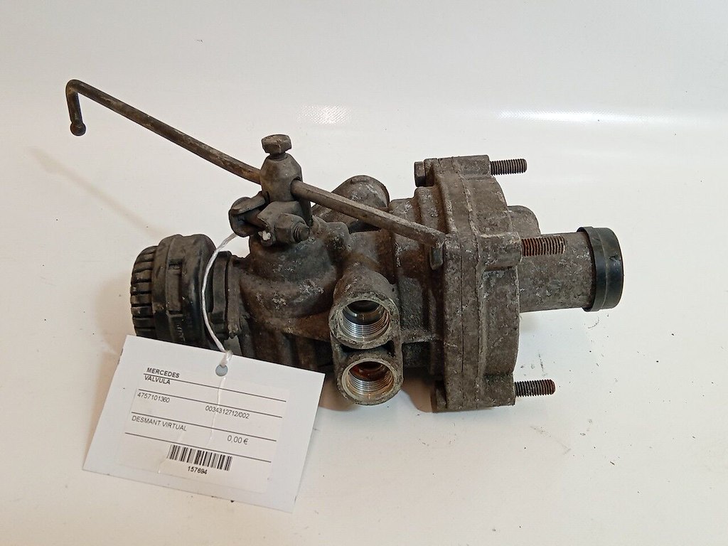 4757101360 regulator snage kočnice za Mercedes-Benz ACTROS MP2 , MP3 tegljača