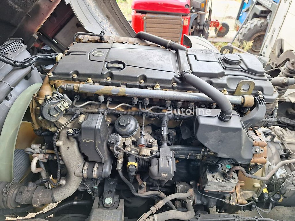 Mercedes-Benz OM936.910 motor za Mercedes-Benz ATEGO kamiona