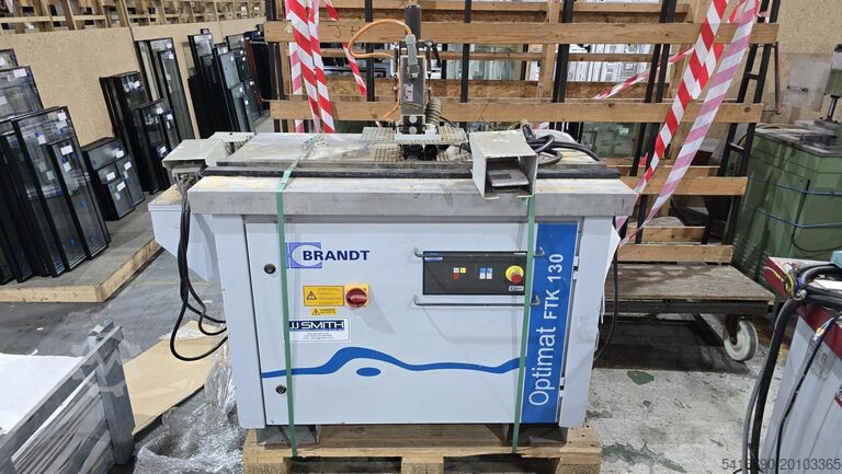 Trimer za kant traku
Brandt Optimat FTK130