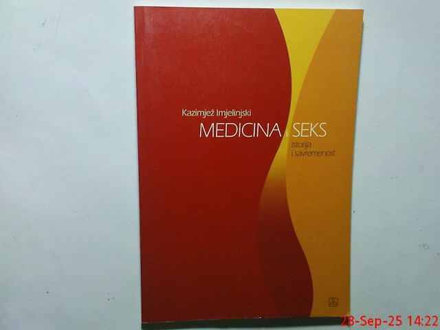 KAZIMJEZ IMJELINJSKI  -  MEDICINA I SEKS