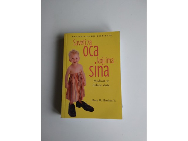 Saveti za oca koji ima sina