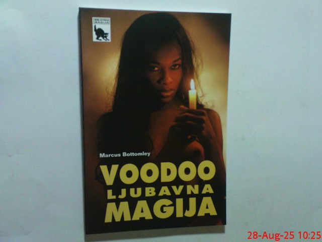 MARCUS BOTTOMLEY - VOODOO LJUBAVNA MAGIJA