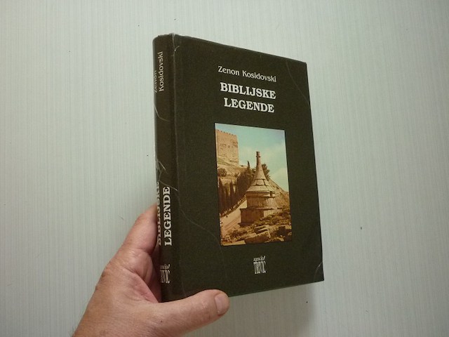 Zenon Kosidovski BIBLIJSKE LEGENDE