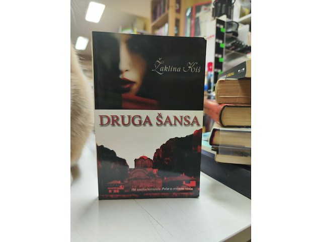 Druga sansa- Zaklina Kis