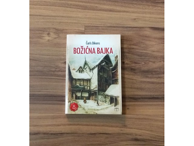 BOŽIĆNA BAJKA Čarls Dikens