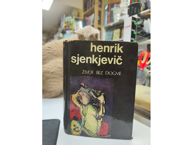 Zivot bez dogme- Henrik Sjenkjevic