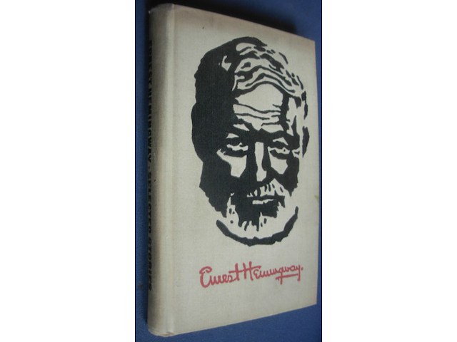 SELSECTED STORIES - Ernest Hemingway