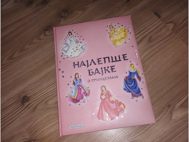 Najlepse bajke o princezama
