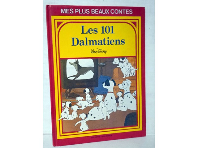 101 Dalmatinac (Les 101 Dalmatiens)