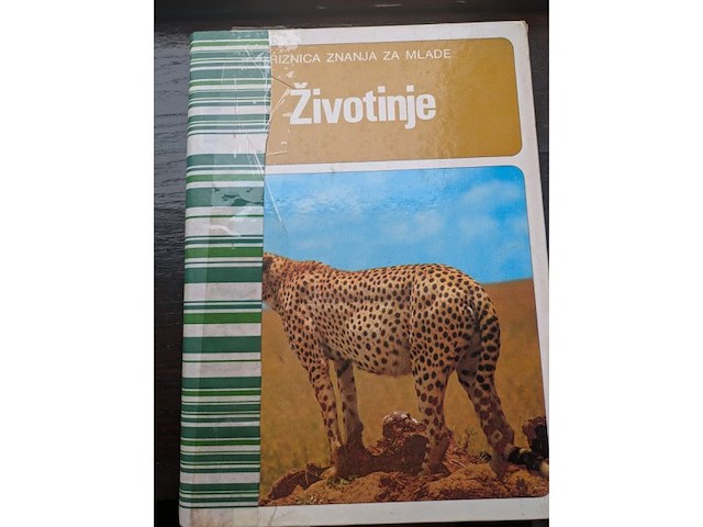 Životinje - znanja za mlade