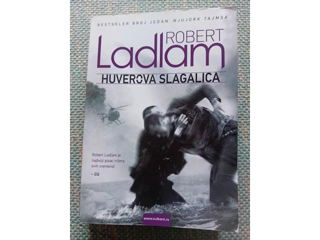 Robert Ladlam Huverova slagalica