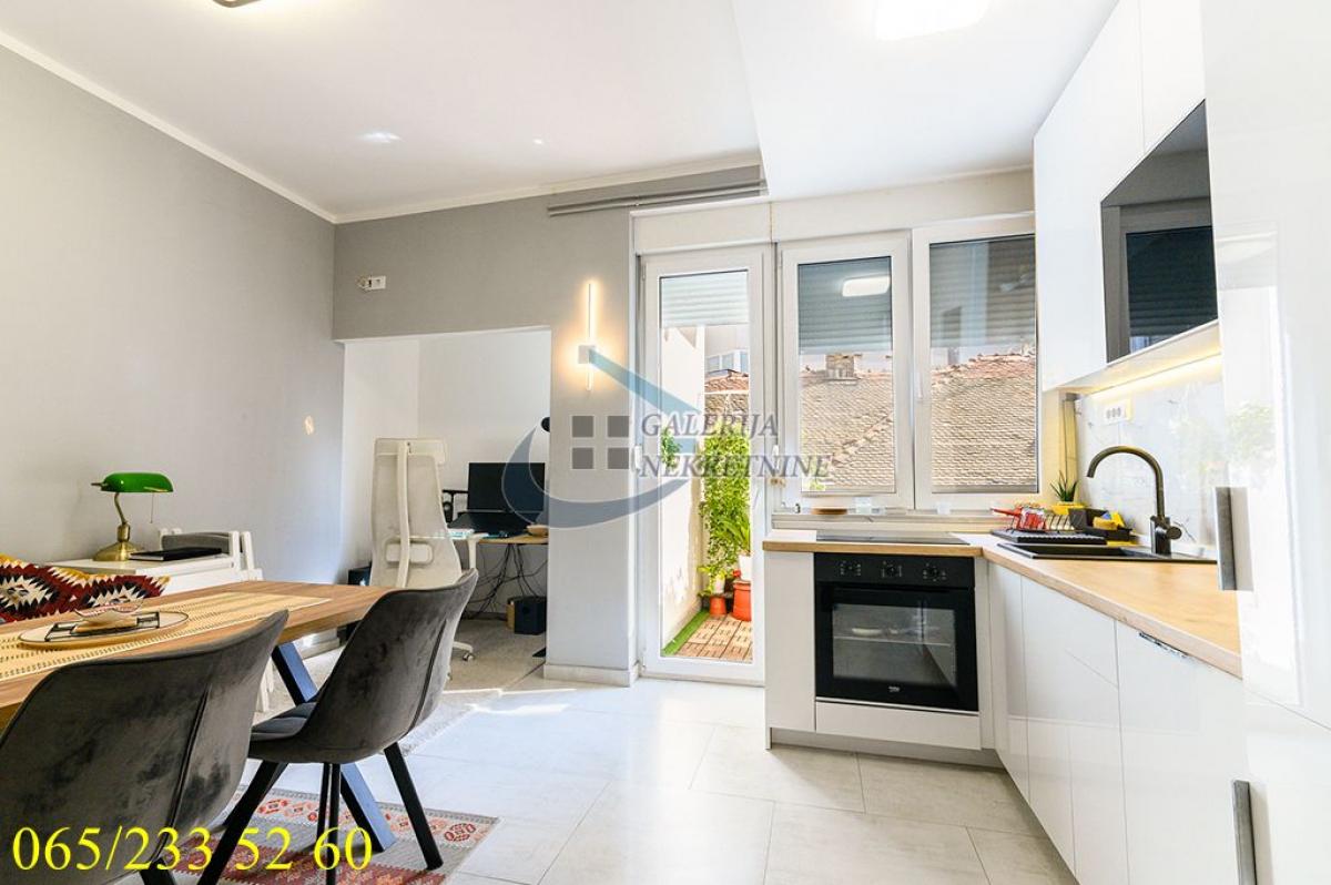 Stan - Beograd, Stari Grad Skadarlija - ID oglasa 5579
