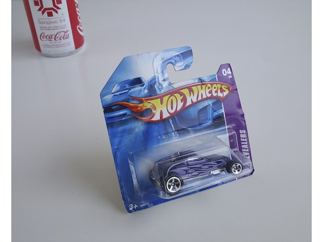 Hot Wheels 2008  Sooo Fast