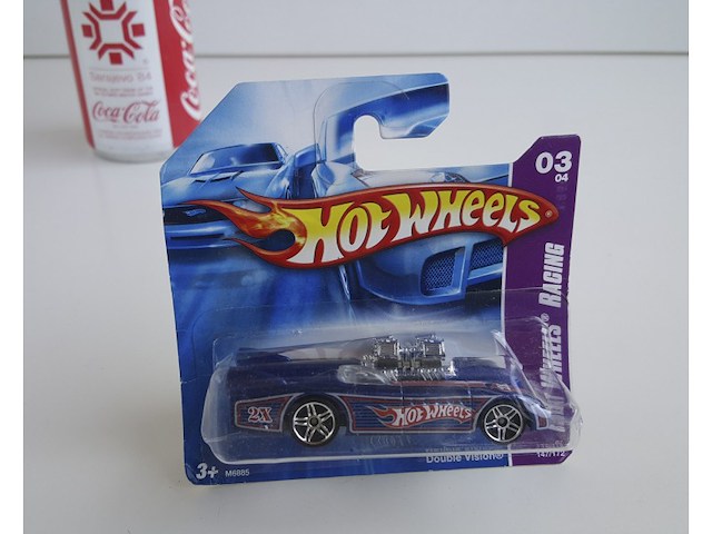 Hot Wheels 2008  Double Vision