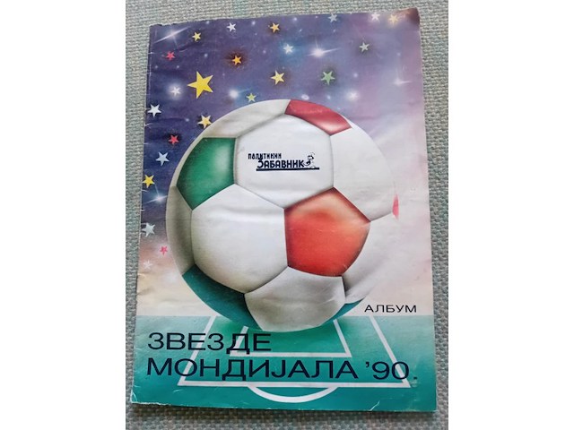 Zvezde Mondijala 90