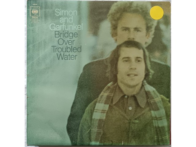 SIMON &; GARFUNKEL - Bridge over troubled water