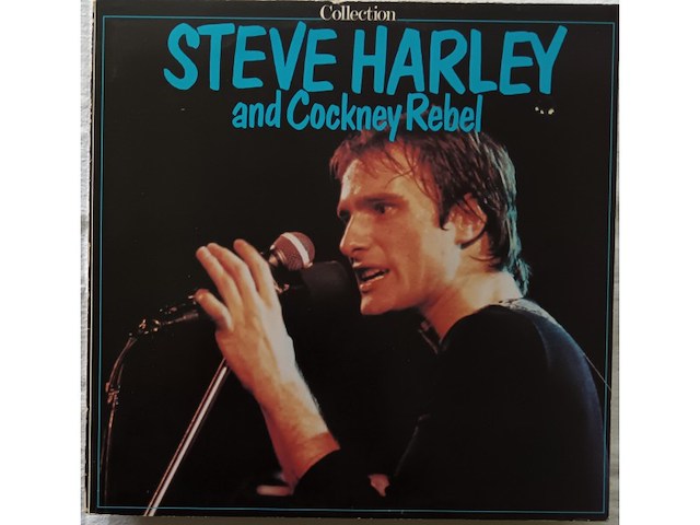 STEVE  HARLEY &; COCKNEY  REBEL - Collection