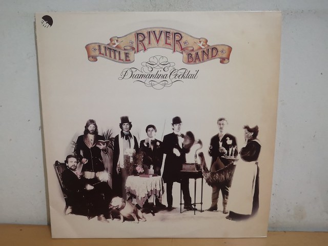Little River Band : Diamantina Coctail