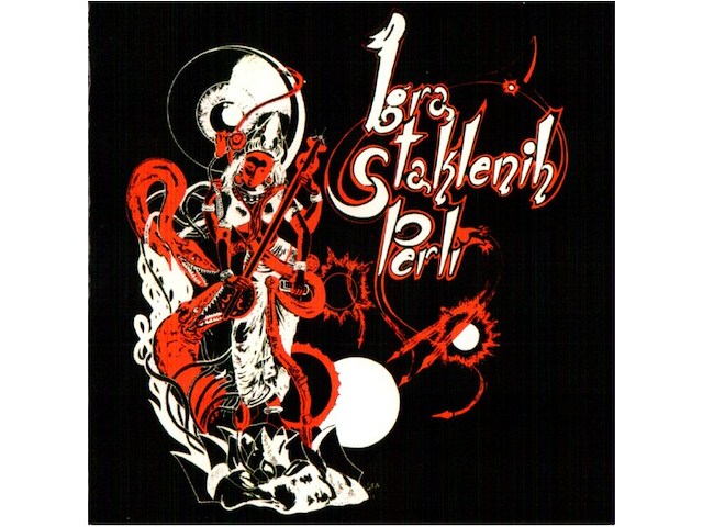 Igra Staklenih Perli ‎–  CD + 8 Bonus tracks