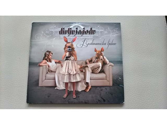 Divlje Jagode - Biodinamicka Ljubav