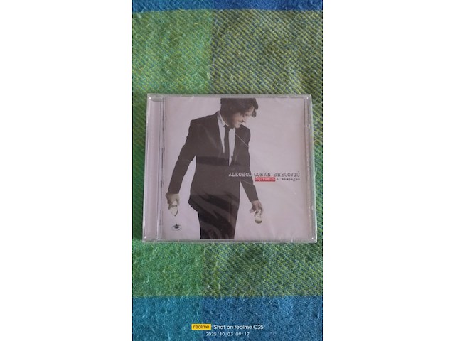 GORAN BREGOVIC - ALKOHOL