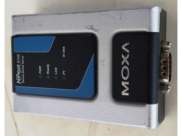 MOXA Nport 6150