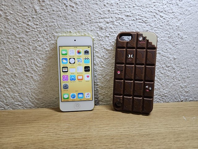 Original Apple iPod Touch 5 5. generacije A1421 32GB Ye