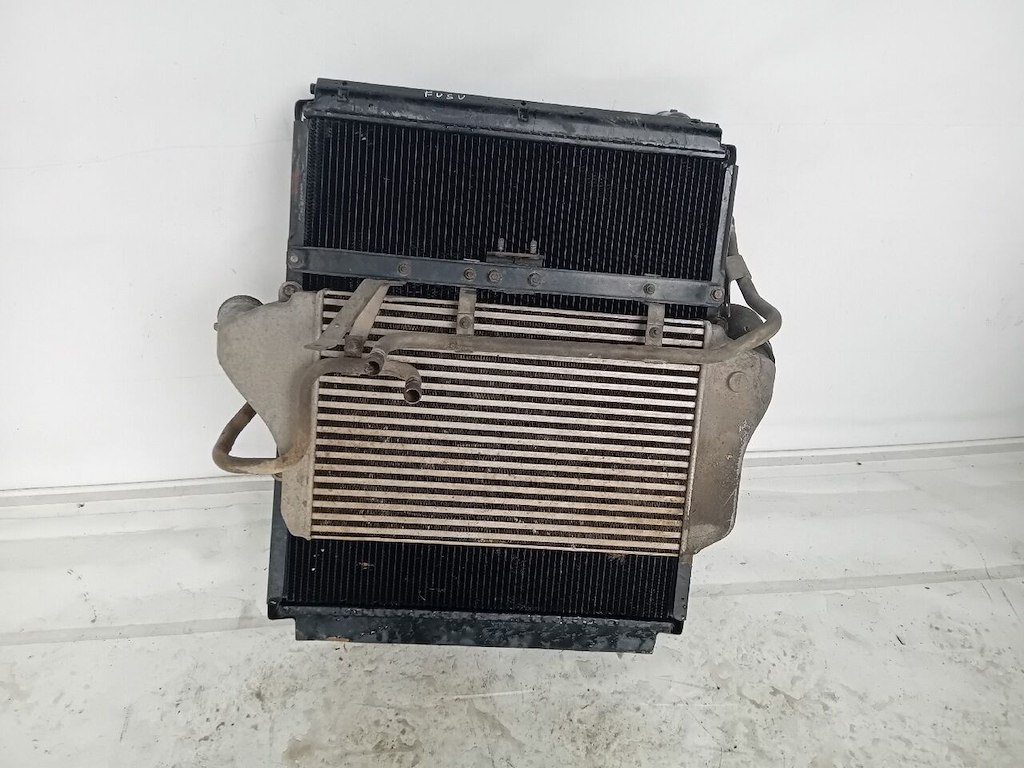 ME417363 radijator za hlađenje motora za Mitsubishi Fuso | 11 kamiona
