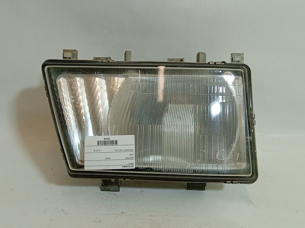 SEM far za Mitsubishi CANTER FUSO | 88 - 0 kamiona