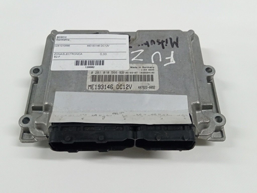 0281010566 upravljačka jedinica za Mitsubishi CANTER FUSO | 88 - 0 kamiona