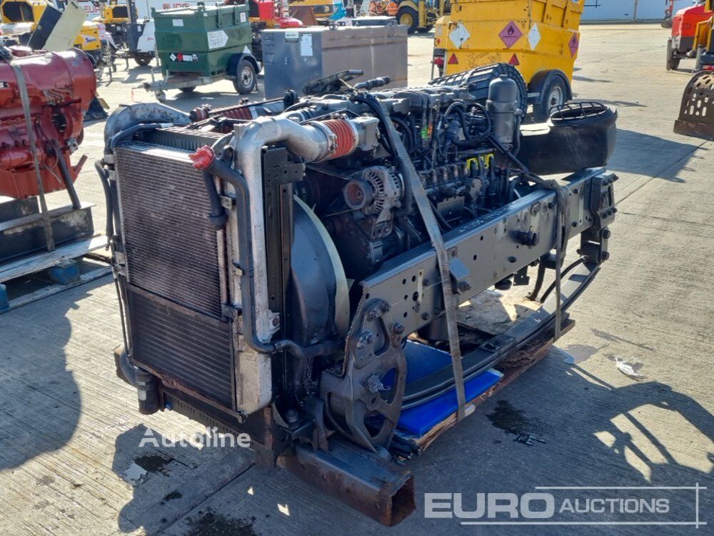 Prodaje se Paccar motor na aukciji