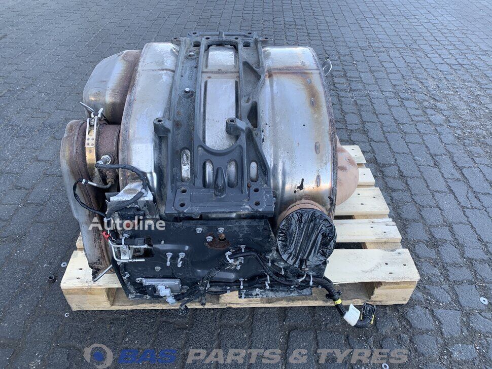 Renault Uitlaatdemper 7422495990 prigušivač za Renault kamiona