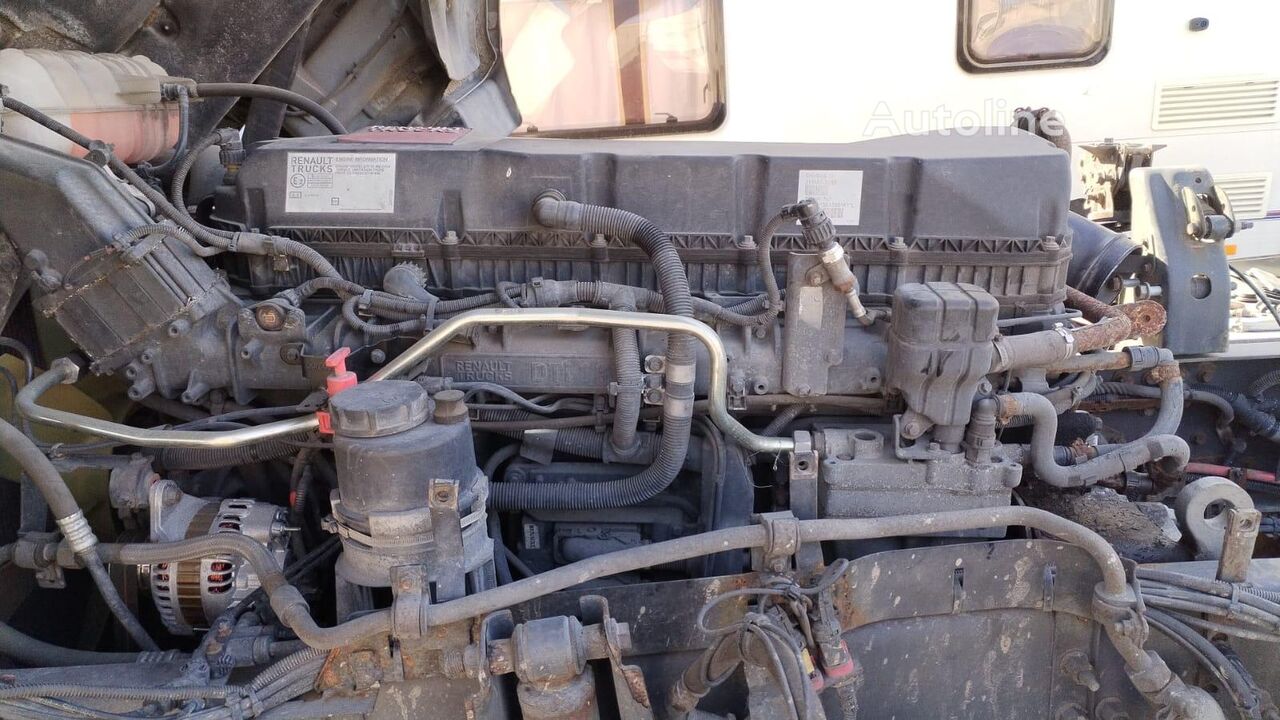 Motor za Renault kamiona
