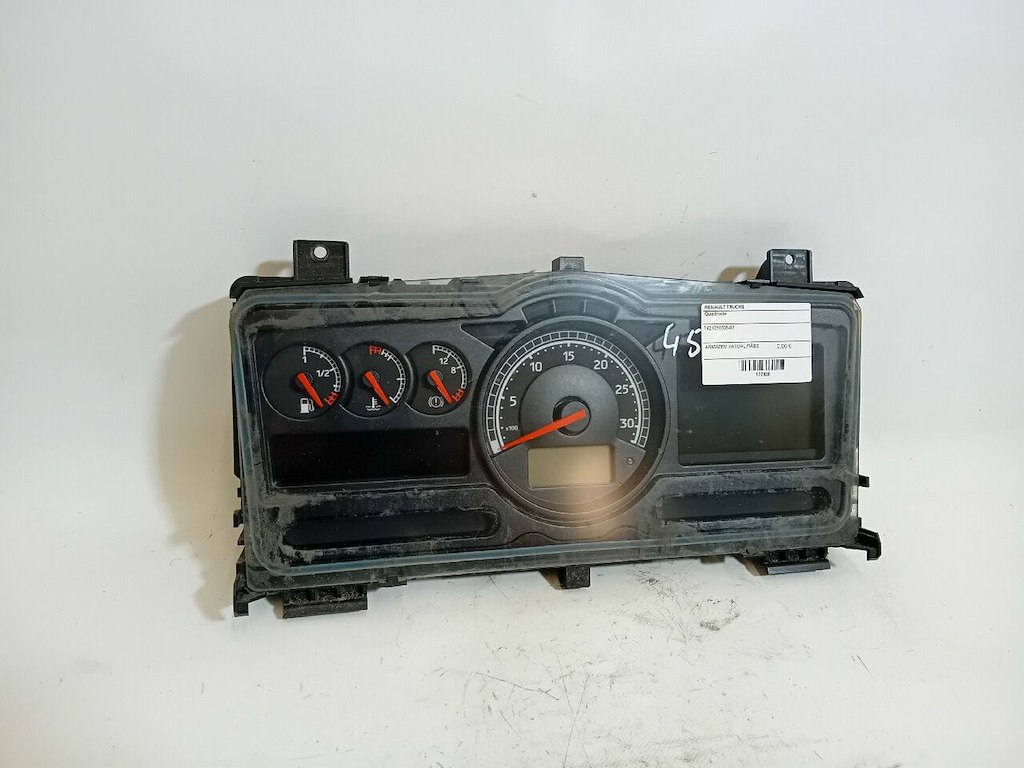 7421050635-03 instrument tabla za Renault Premium | 96 kamiona
