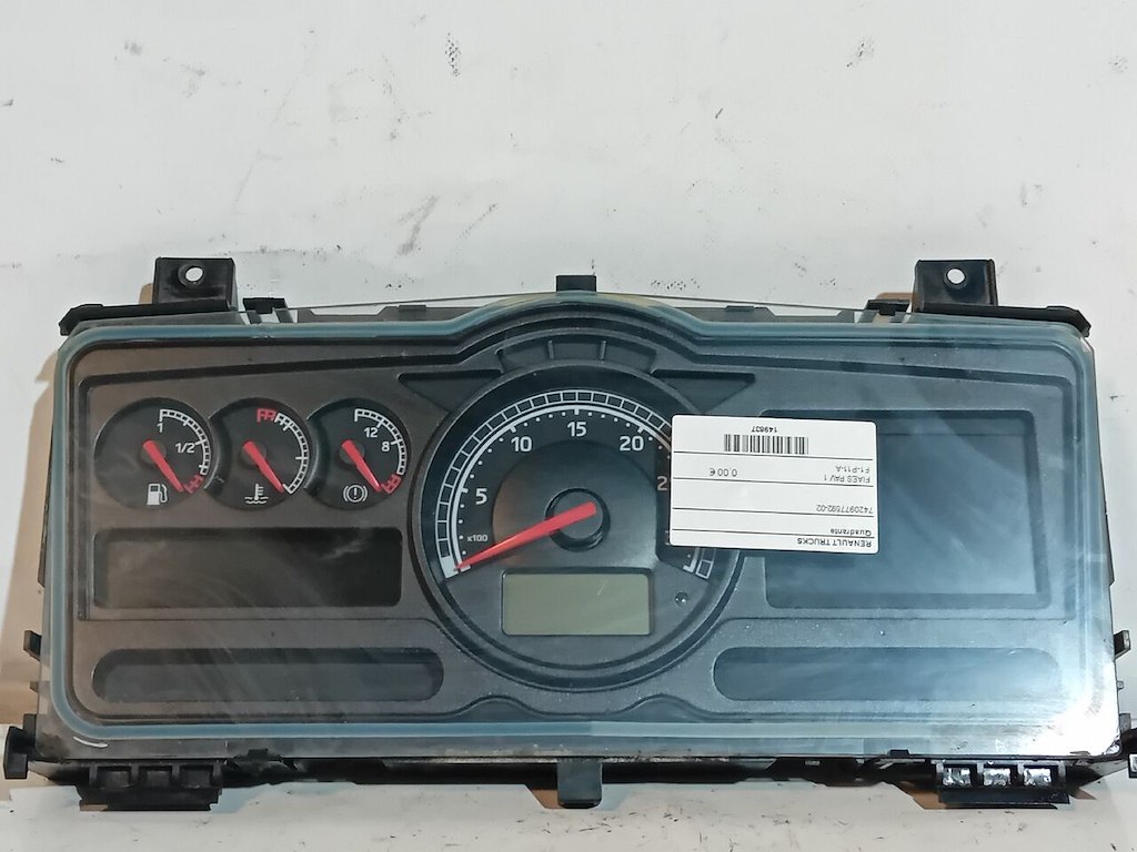 7420977592-02 instrument tabla za Renault Premium 2 | 05 kamiona