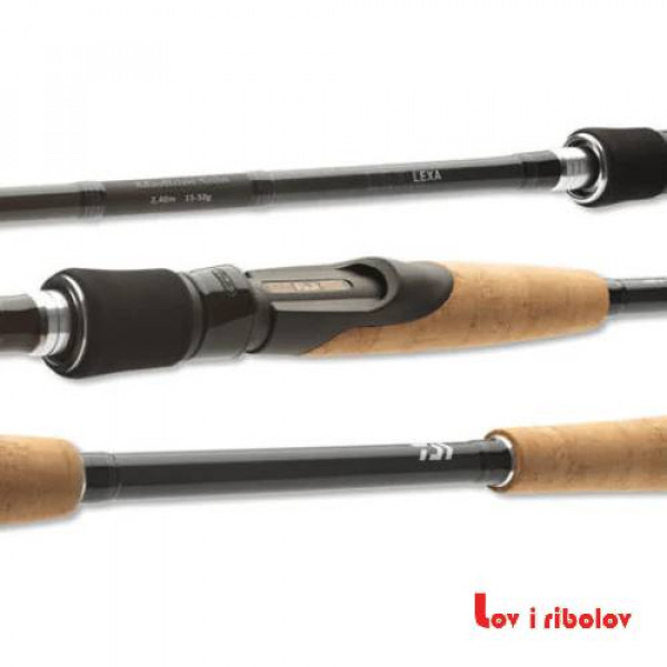Stap Daiwa Lexa 2.7m 15-50g 11113-270