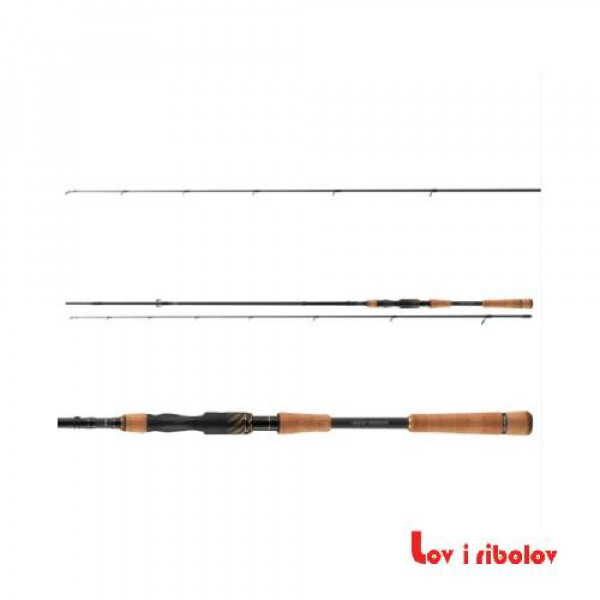 Stap Daiwa Morethan Shad Attack 2.7m 14-56g 11116-271