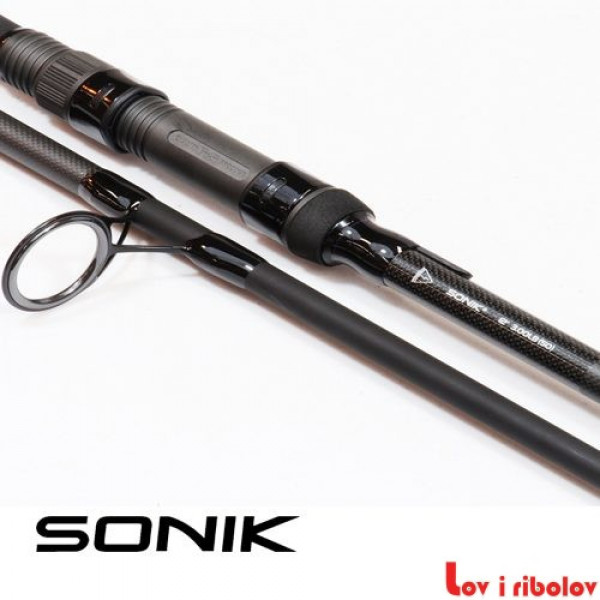 Stap Sonik Dominator X 13' S&M Hibryd Road