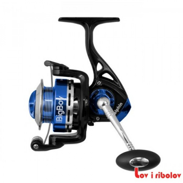Masinica Delphin BIG BOY 2500