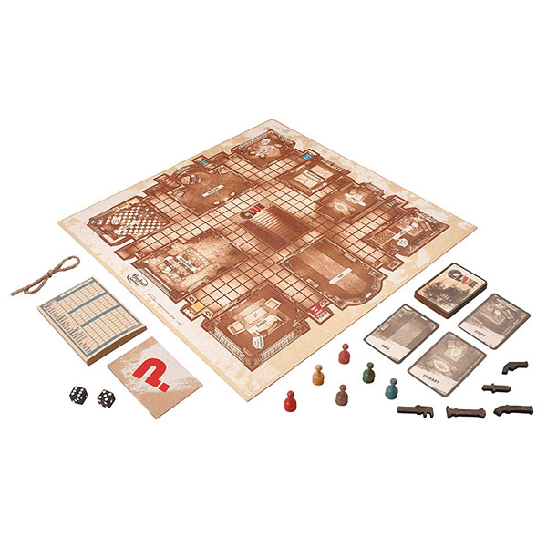 Društvena igra Cluedo 1041983
