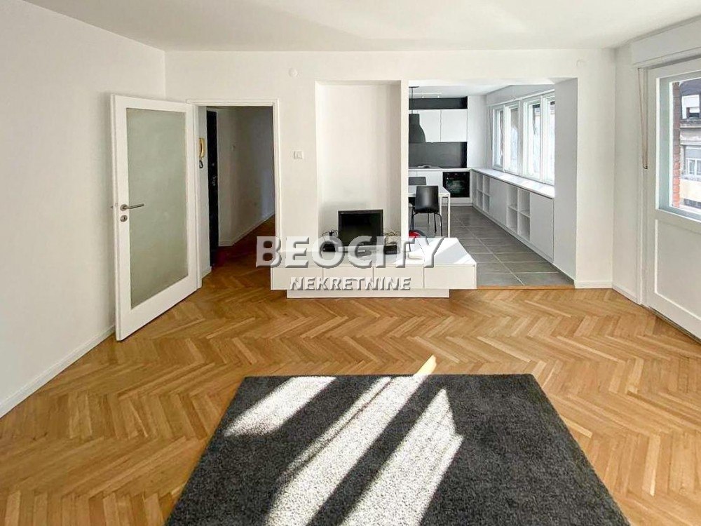 Trosoban stan, 78 m2, Slavija ID: 100800
