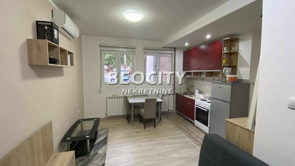 Dvosoban stan, 44 m2, Bele vode, Momčila Čedića ID: 123749