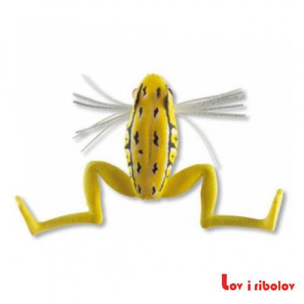 Varalica Daiwa Prorex MC Frog 35DF Yellow Toad