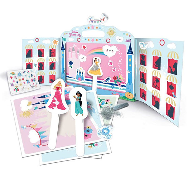 DISNEY princeze set pozorište 1042119