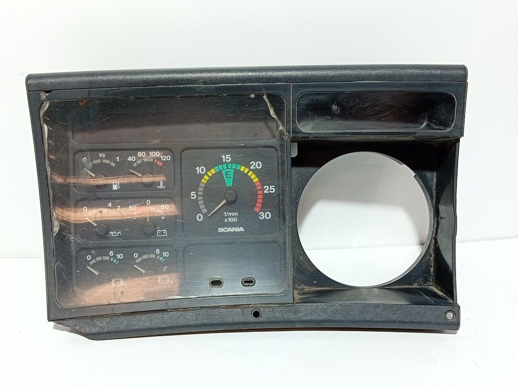Instrument tabla za Scania kamiona