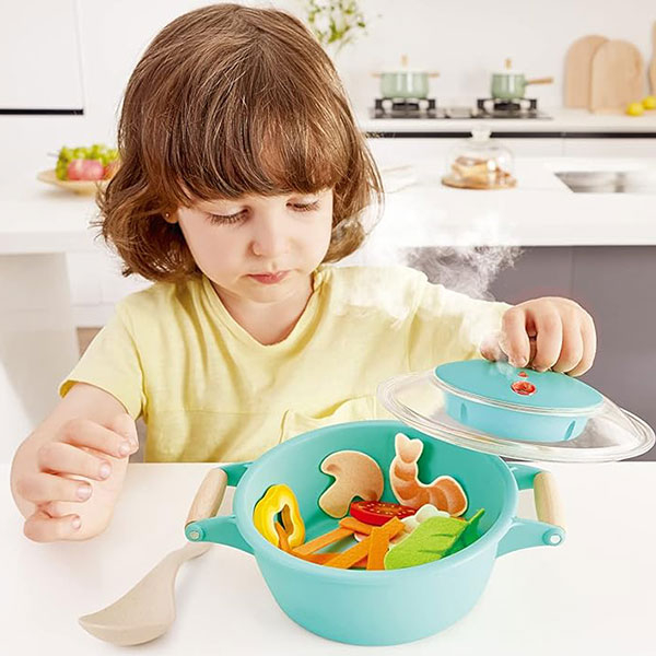 Mali šef kuhinje Hape Toys 22003333