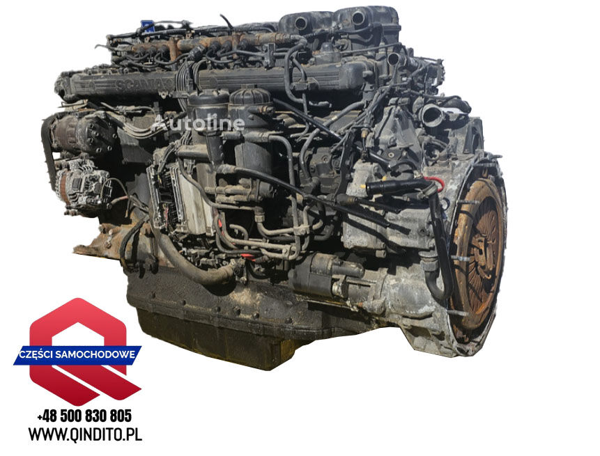 Scania DC13115 motor za Scania tegljača