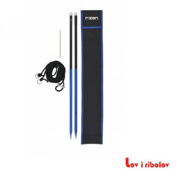 Stapovi za merenje daljine Daiwa Nzon 13420-800