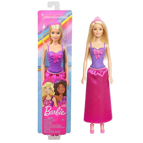 Barbie lutka Princess 1035935